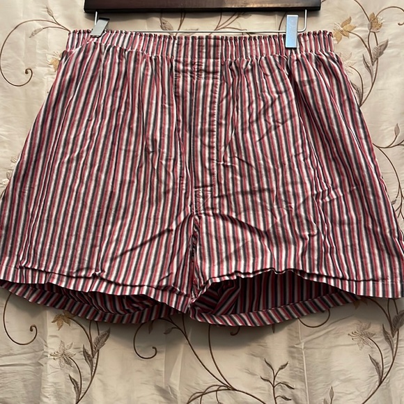 Brooks Brothers | Underwear & Socks | Brooks Brothers Mens Boxer Shorts ...